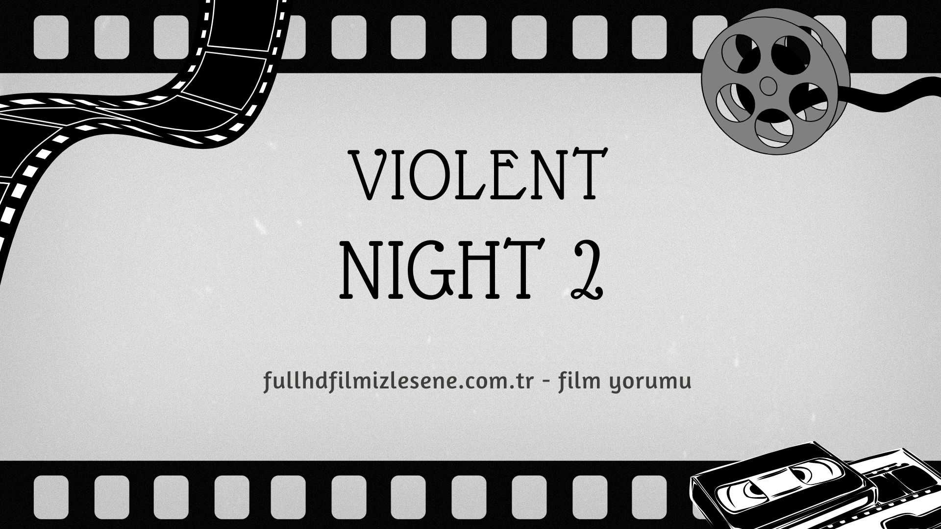 Violent Night 2 - FullHdFilmizlesene.com.tr