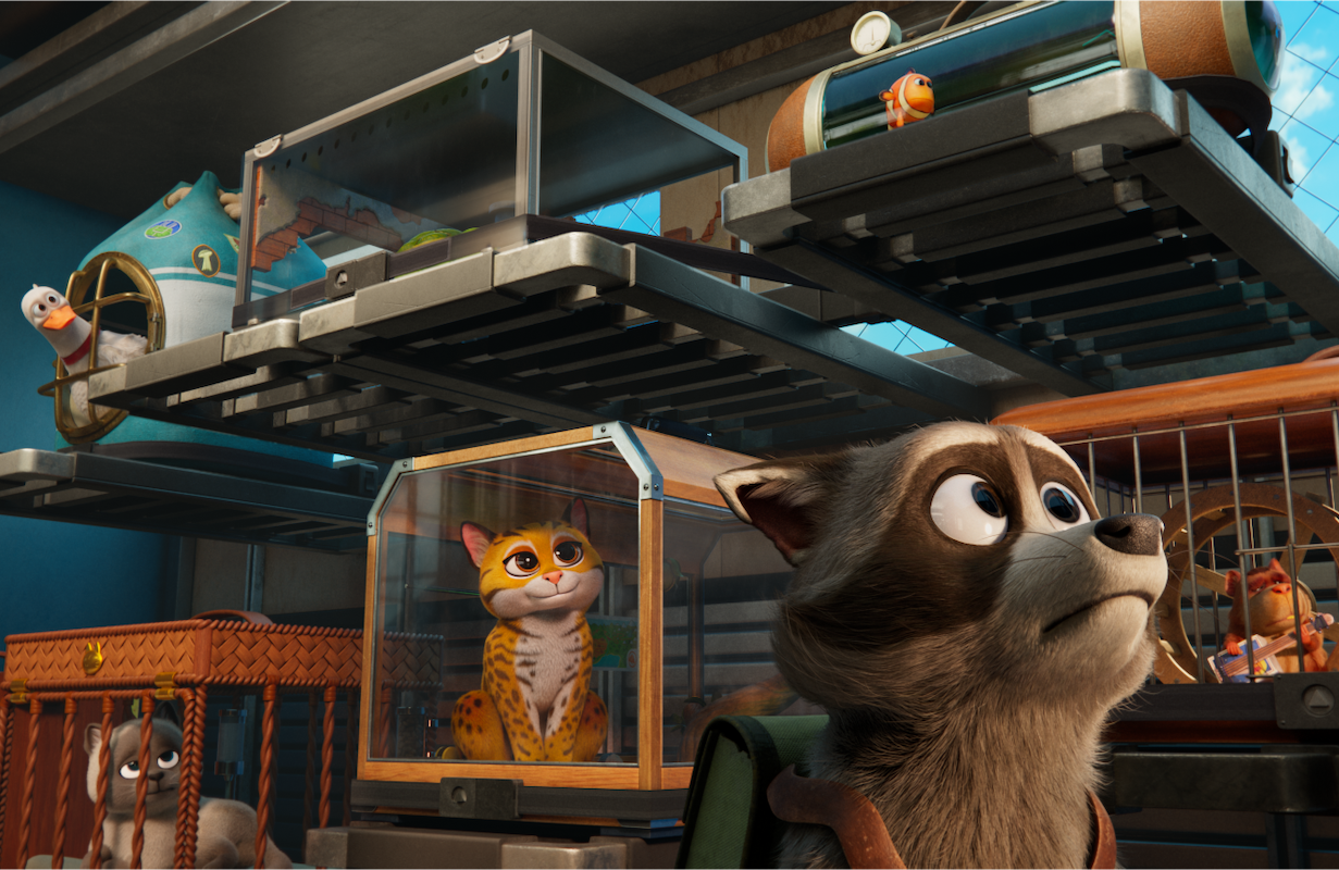 Falcon Express - FullHdFilmizlesene.com.tr